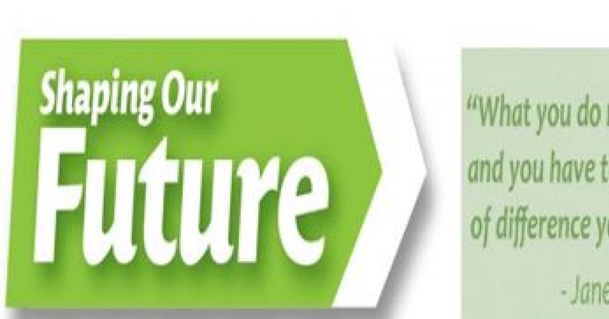 SHAPING OUR FUTURE - Events » Glenorchy Community