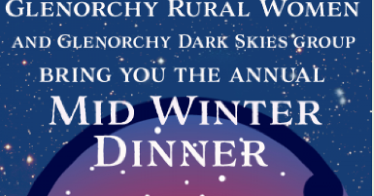 Mid-Winter Matariki Dinner - Events » Glenorchy Community