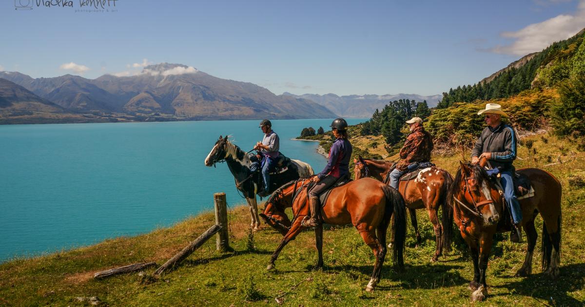 LAKE RERE RIDE - Events » Glenorchy Community