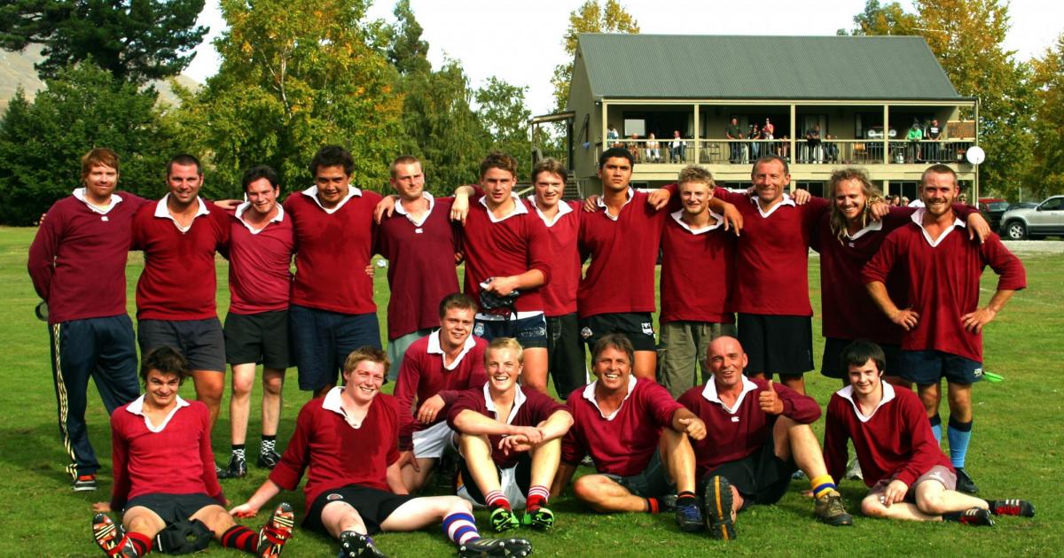 Lakeside Rugby Club AGM - Events » Glenorchy Community