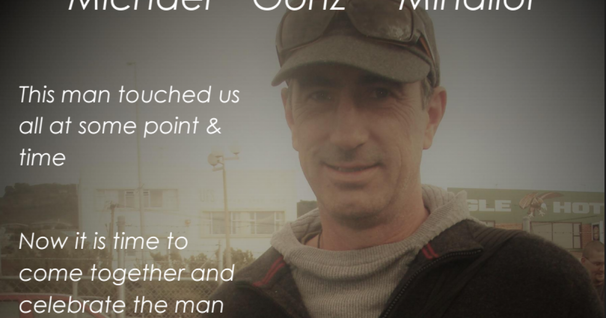 Michael Gonz Mihailof - Events » Glenorchy Community