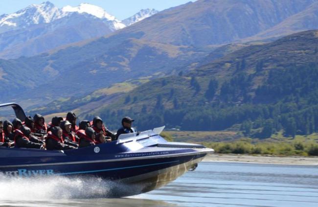 Dart River Wilderness Jet - Dart River Wilderness Jet » Explore ...