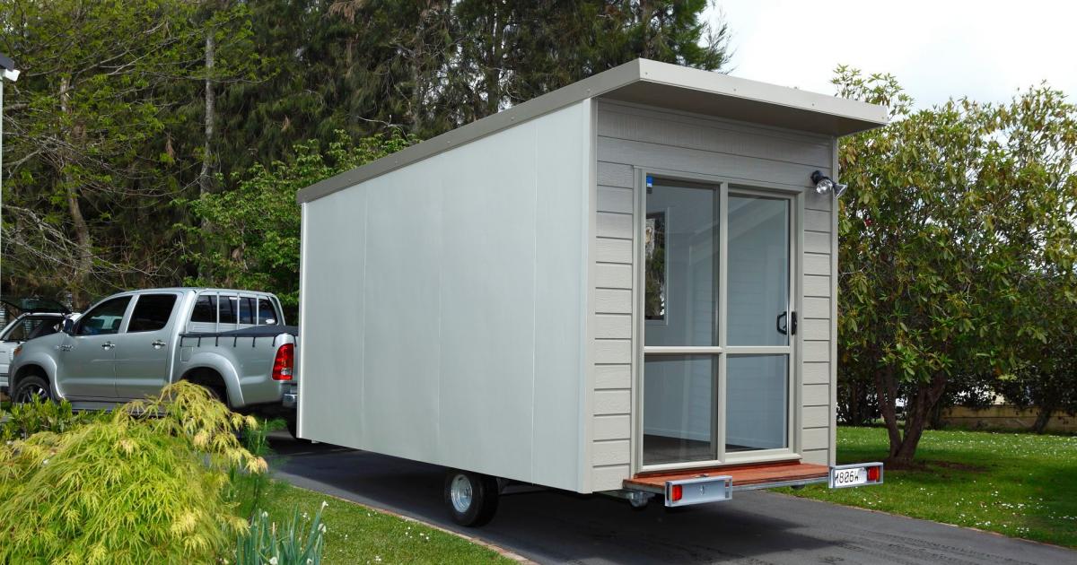 Towable Cabins