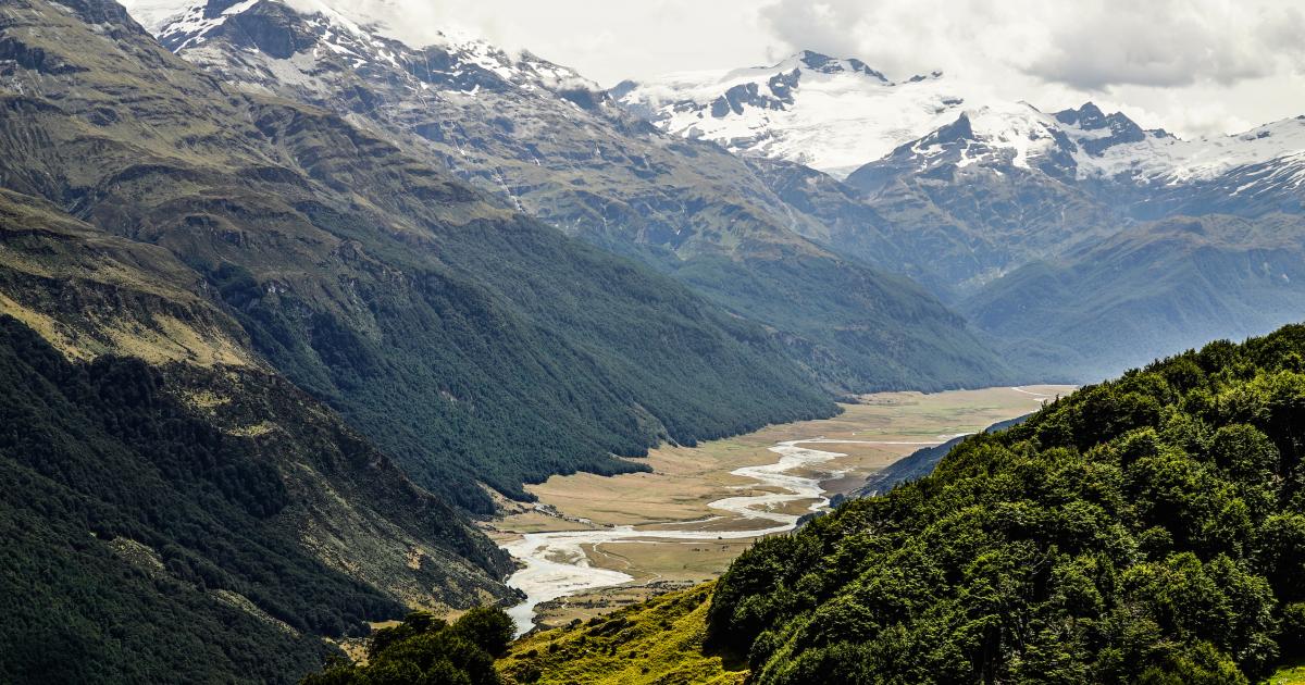 REES VALLEY STATION PUBLIC ACCESS RULES » September, 2016 » Glenorchy ...