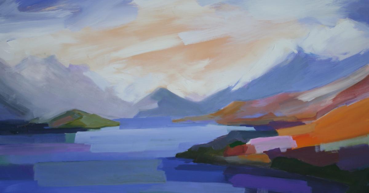 ANGUS WATSON » Glenorchy Community