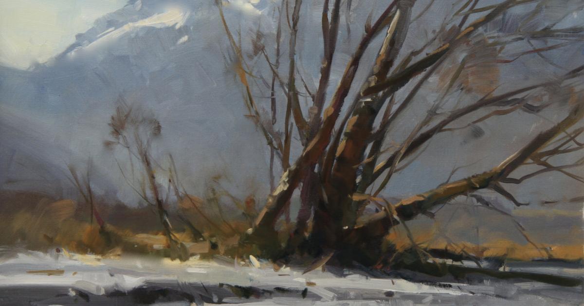 JOHN CRUMP » Glenorchy Community