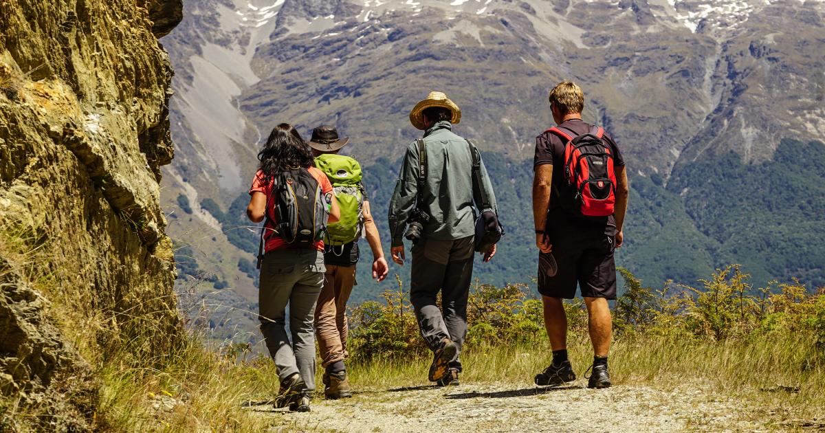 HIGH COUNTRY HORSES - HIGH COUNTRY HORSES » Explore » Glenorchy Community